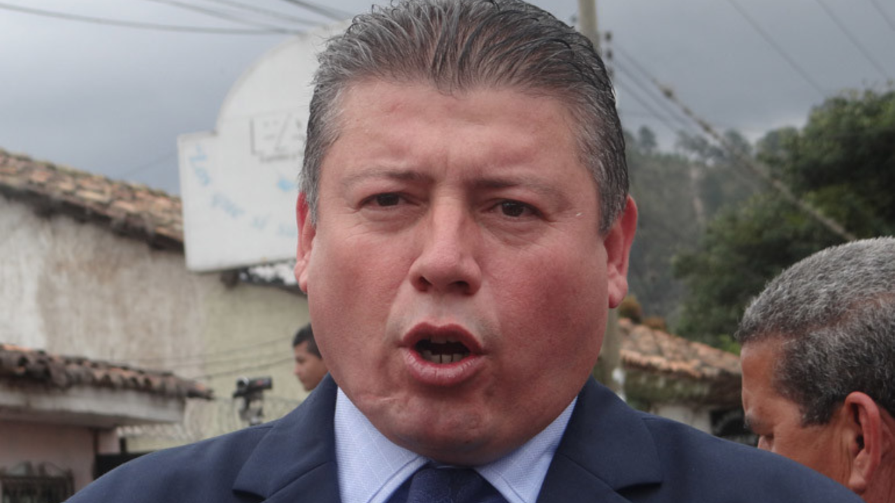 Roosvelt Aviléz: Dictan auto de apertura de juicio contra alcalde de ...