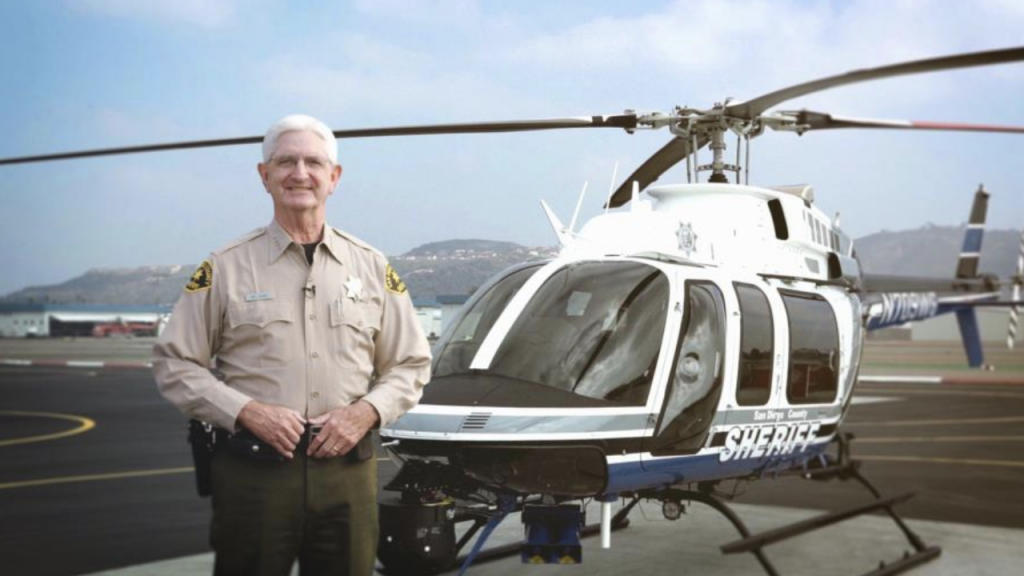 ¡Atención! Se busca jefe del alguacil interino en Estados Unidos: así ...