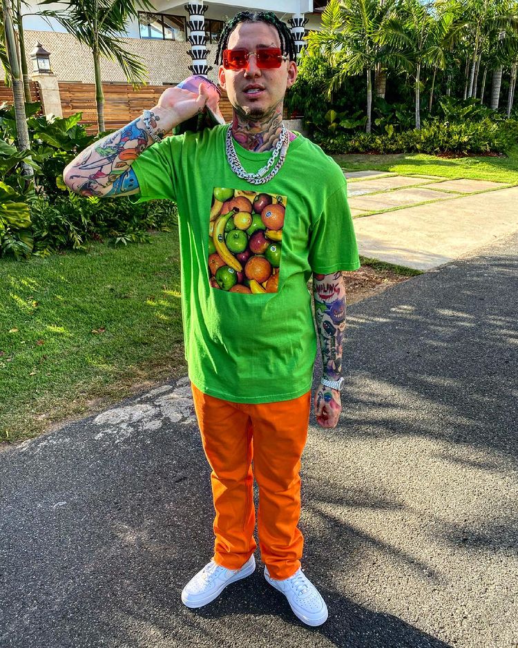 Farruko, Lary Over, Héctor 'El Father' y otros reguetoneros que ahora ...