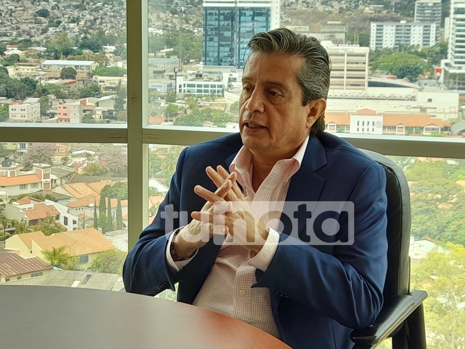 Daniel Fortín: 'El futuro de Honduras se construirá con emprendedores y ...