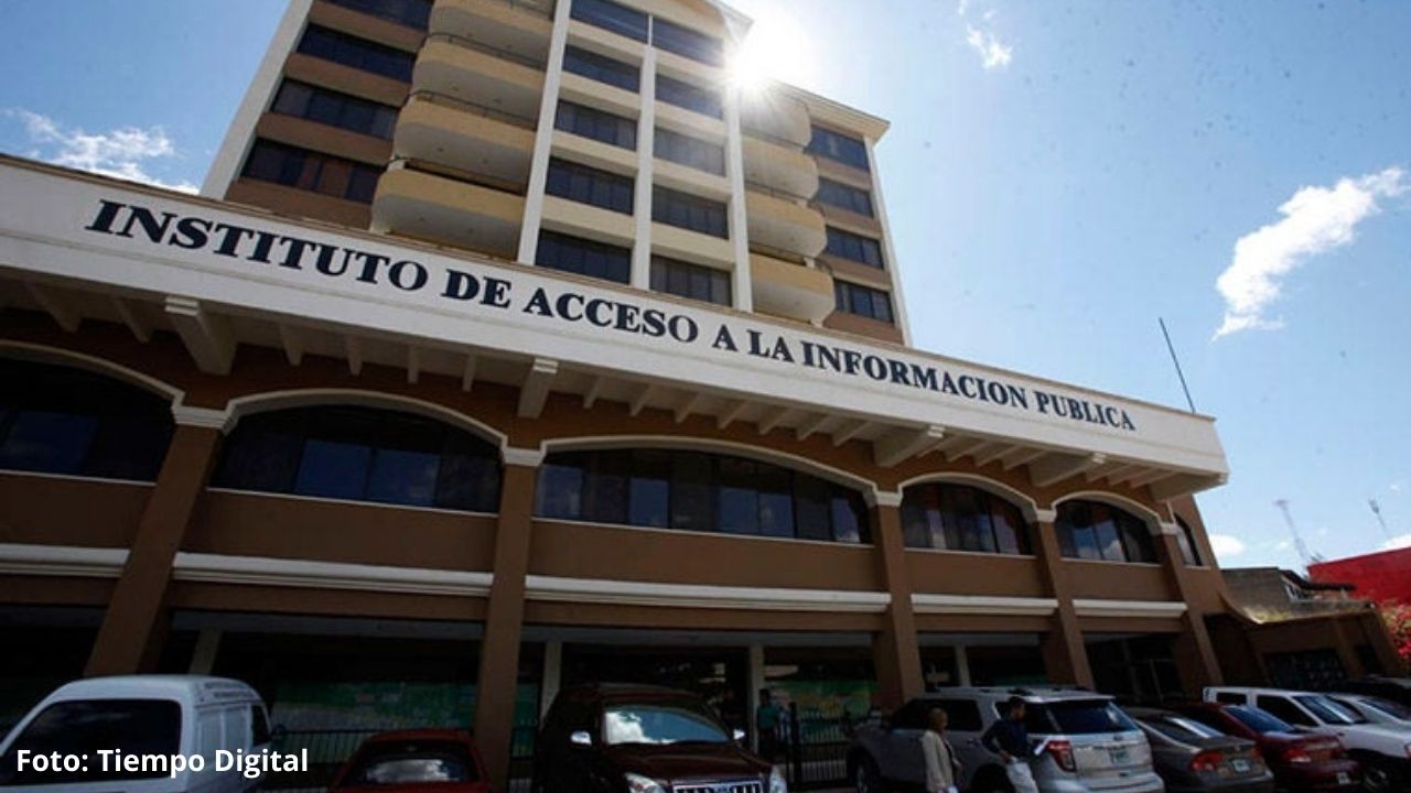 IAIP capacitará a todos los funcionarios públicos sobre la rendición de ...