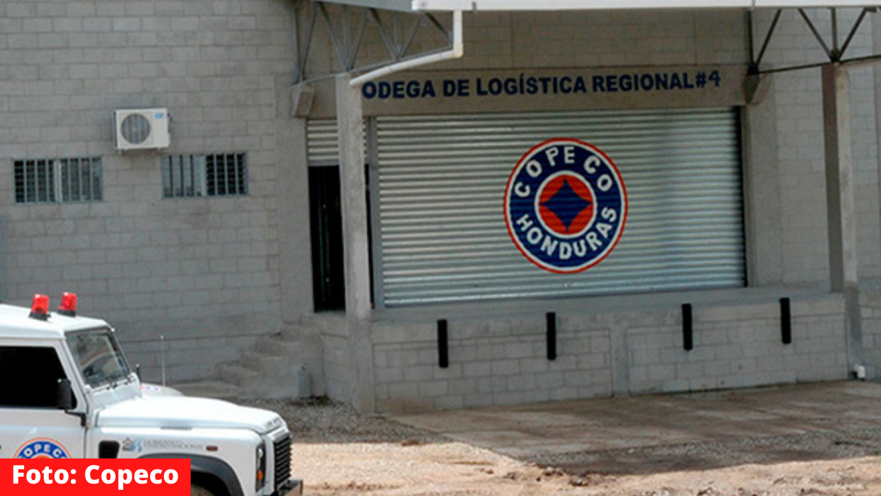 Raciones de comida a punto de vencer encuentran en bodegas de Copeco