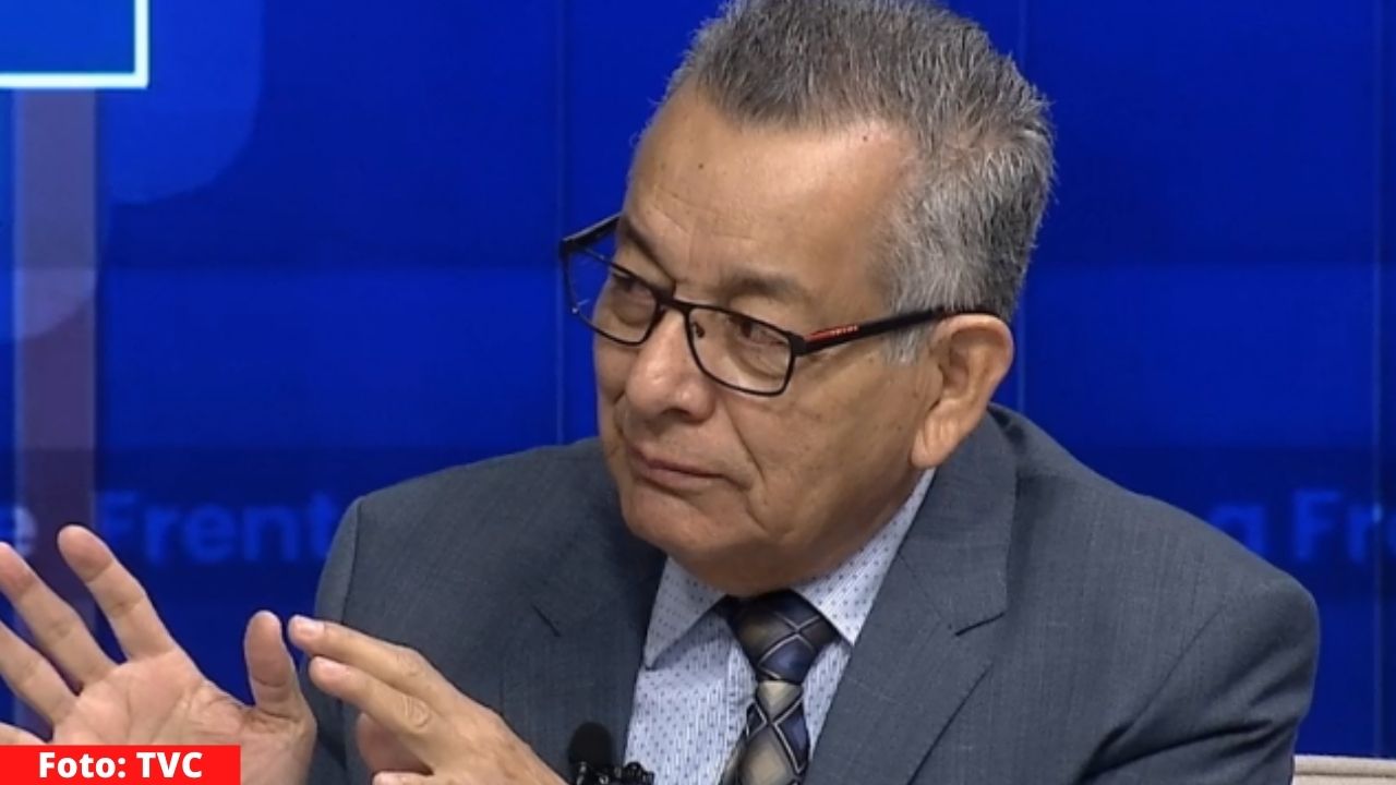 Armando Euceda: ‘La PAA no pasa de lo que usted debería aprender hasta noveno grado’