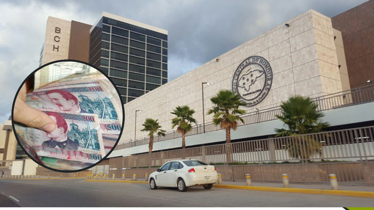 Un privilegiado grupo de 11 funcionarios del Banco Central de Honduras ...