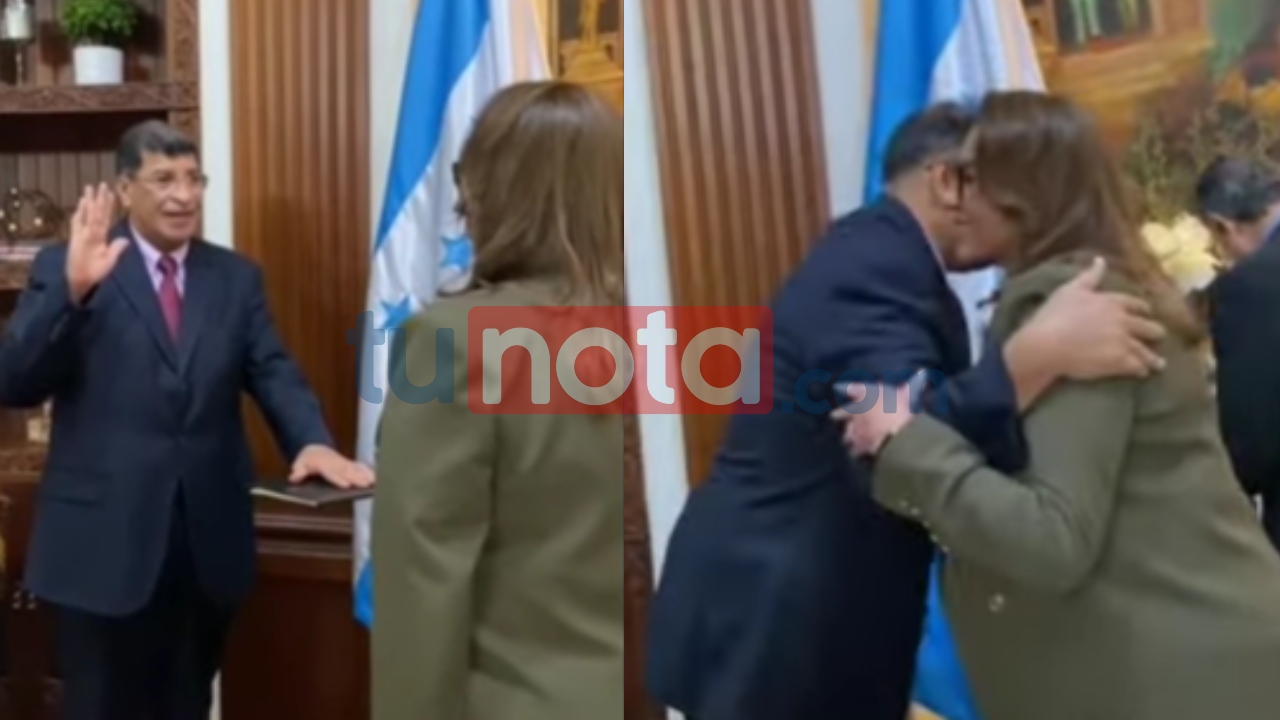 Juramentan a Edwin Araque como nuevo presidente de BANHPROVI