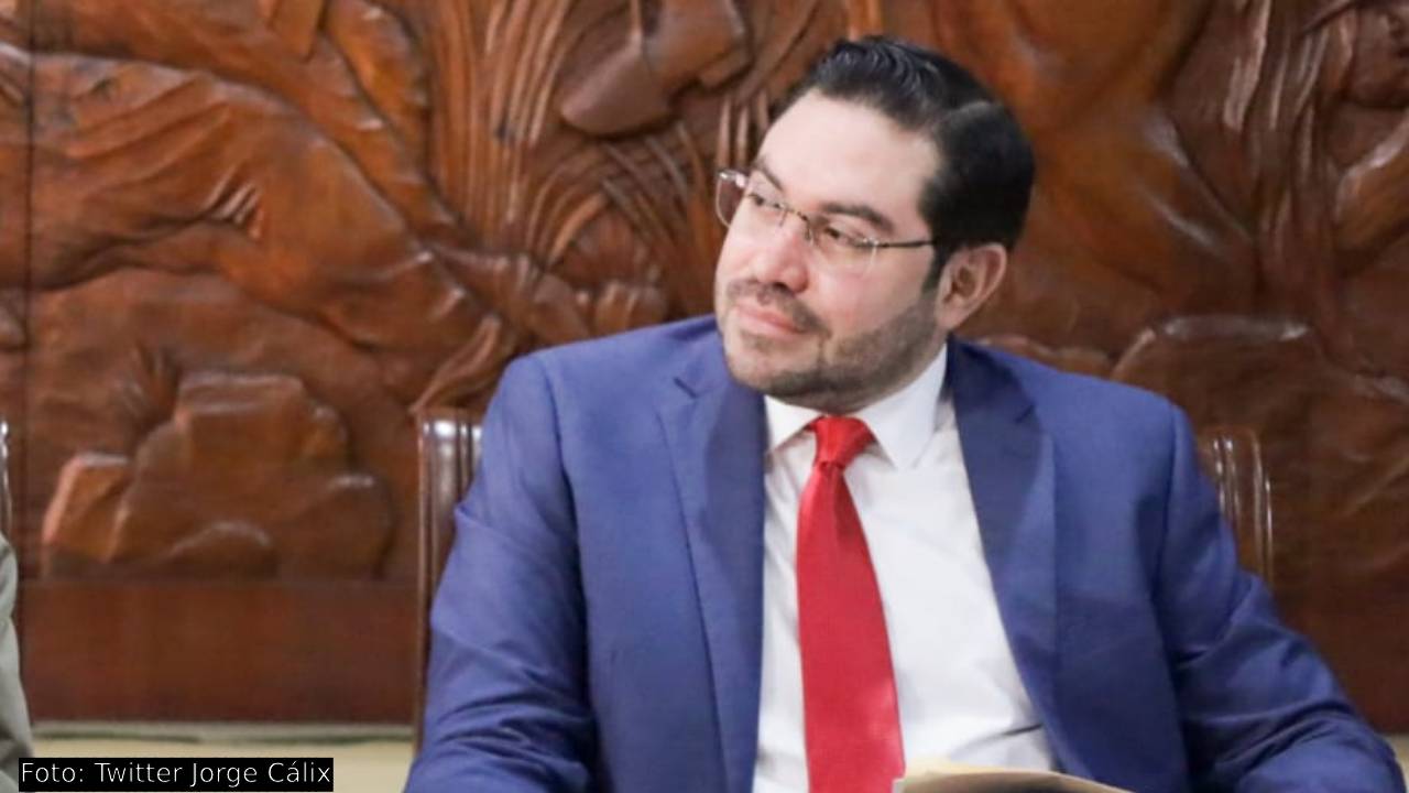 Jorge Cálix se declara 'un soldado más' en el Congreso Nacional tras ...