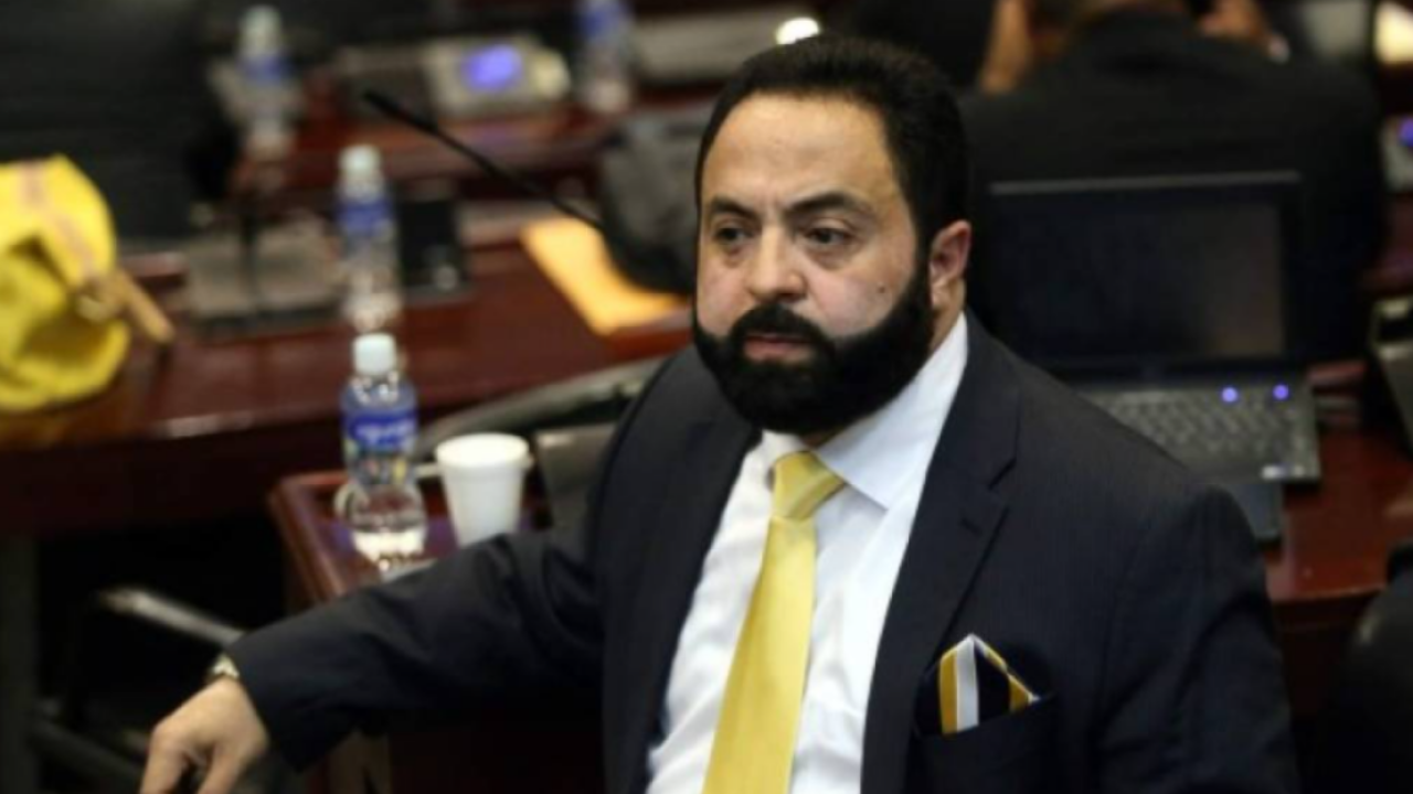 Luis Redondo pide a diputados del Congreso Nacional solicitar ...