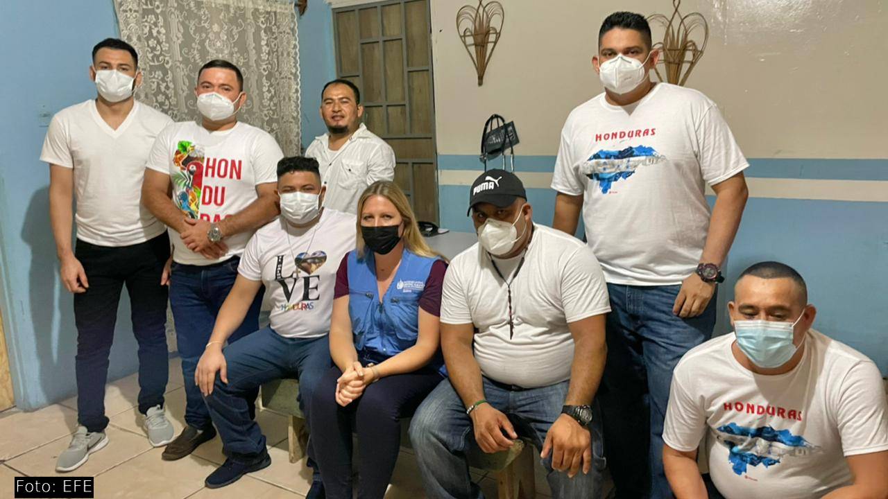 Condena de seis defensores del río Guapinol contraviene obligaciones de ...