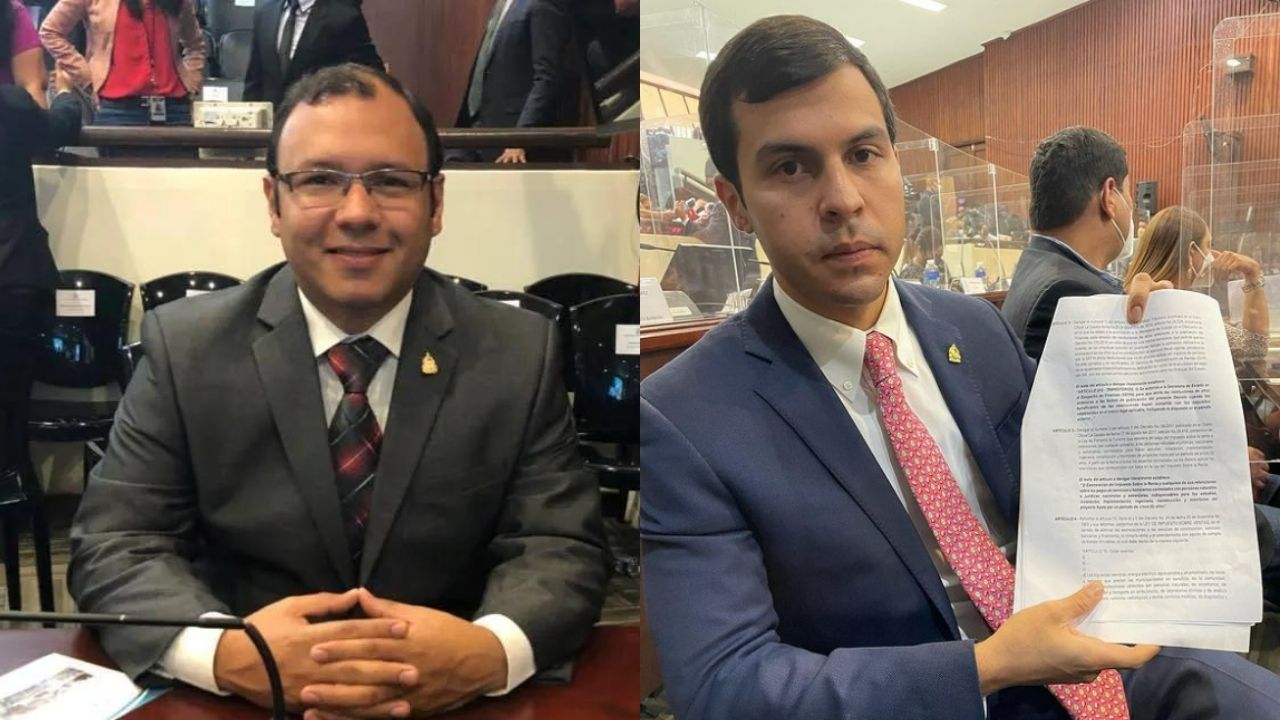 'Haga una moción para que el Partido Nacional pague el dinero que ...