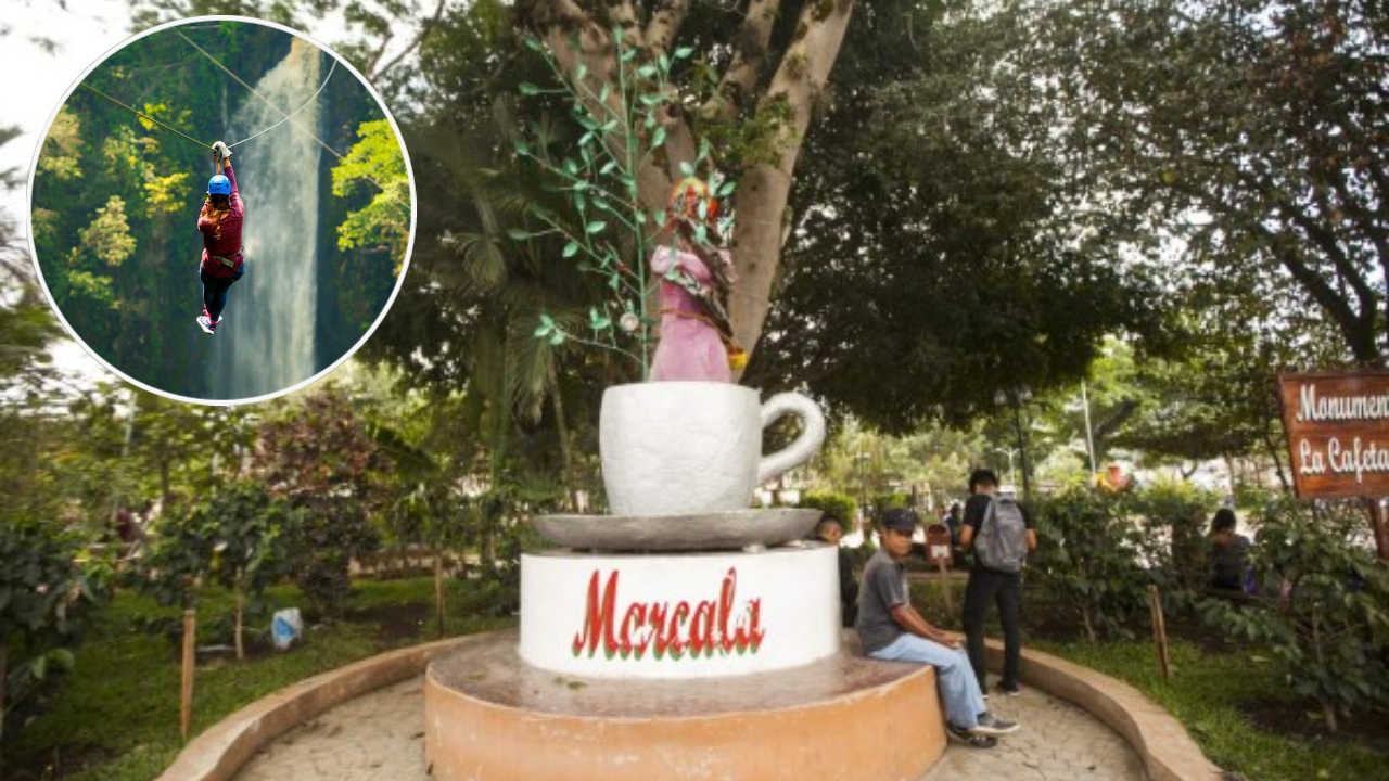 Marcala, La Paz: la tierra de los cafés especiales, hermosos parajes y ...