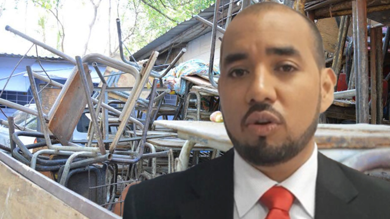 Ministro Sponda dice que ‘no es mago’ para resolver los problemas en ...