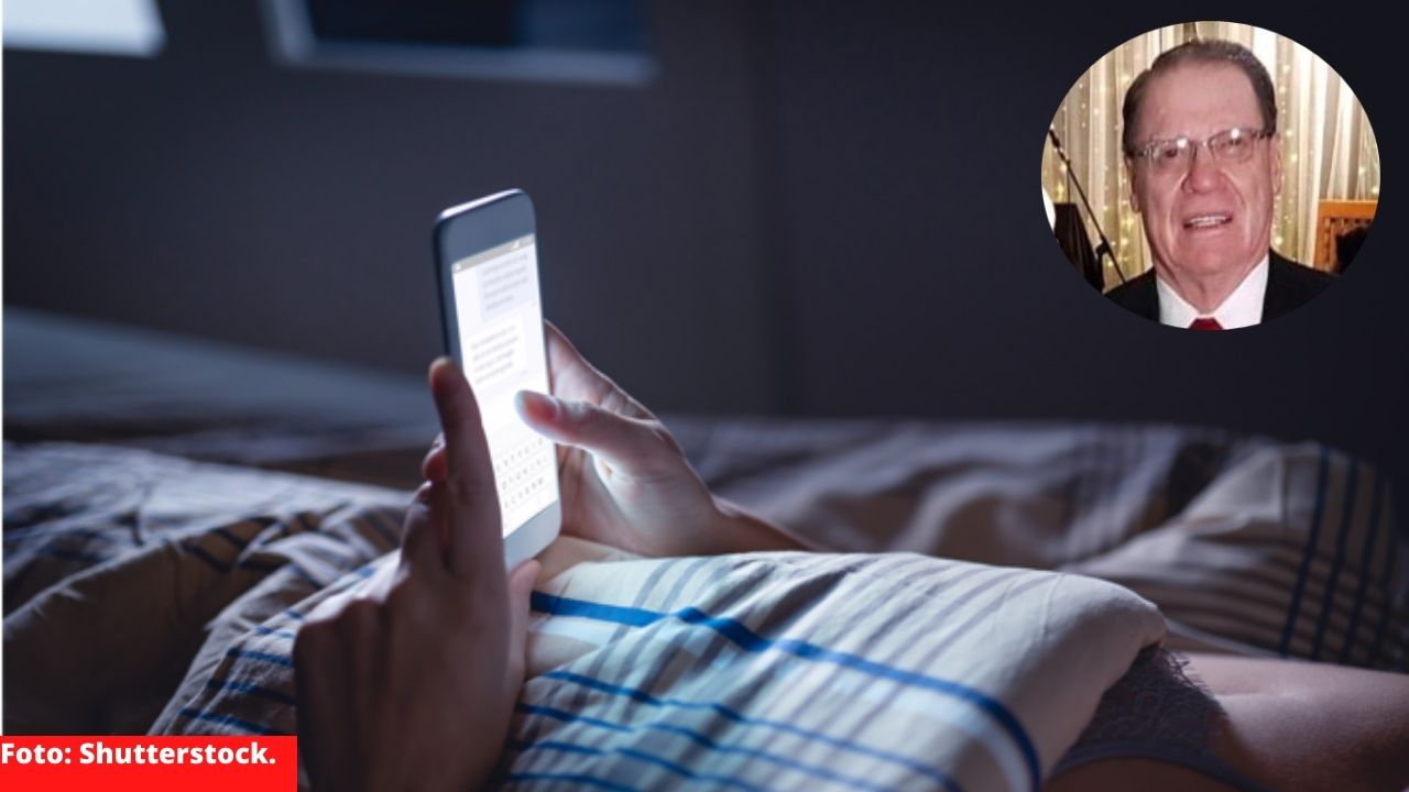 “El sexting es una epidemia, solo que está encubierta”, señala el ...