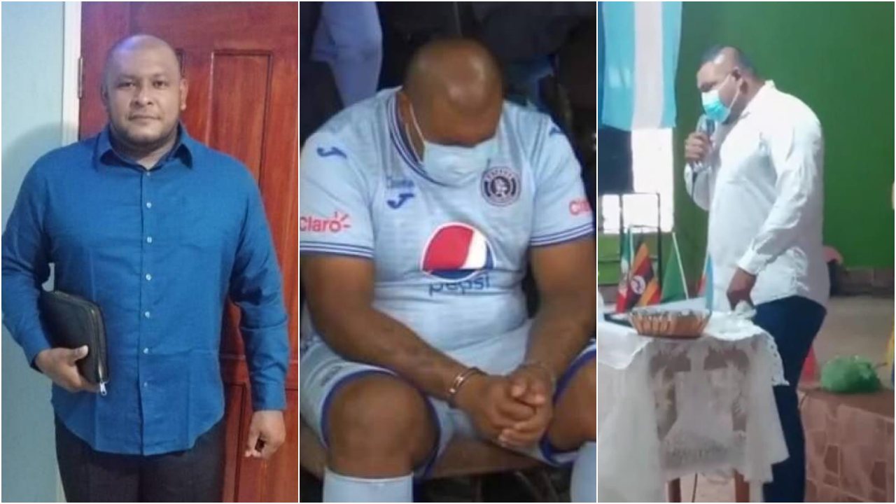 Extraditable Tokiro Ramírez, alias 'El Perverso', asistía a la iglesia ...