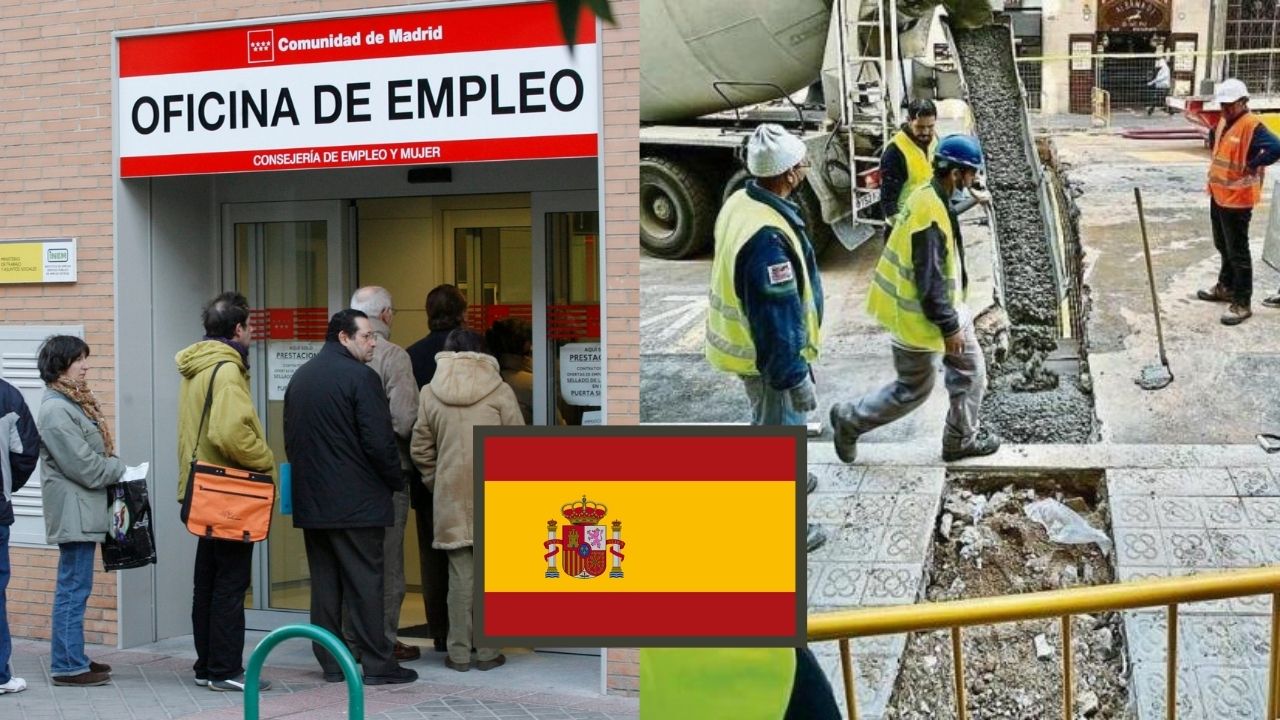 Más de 100,000 puestos de trabajo vacantes existen en España, ¿qué se ...
