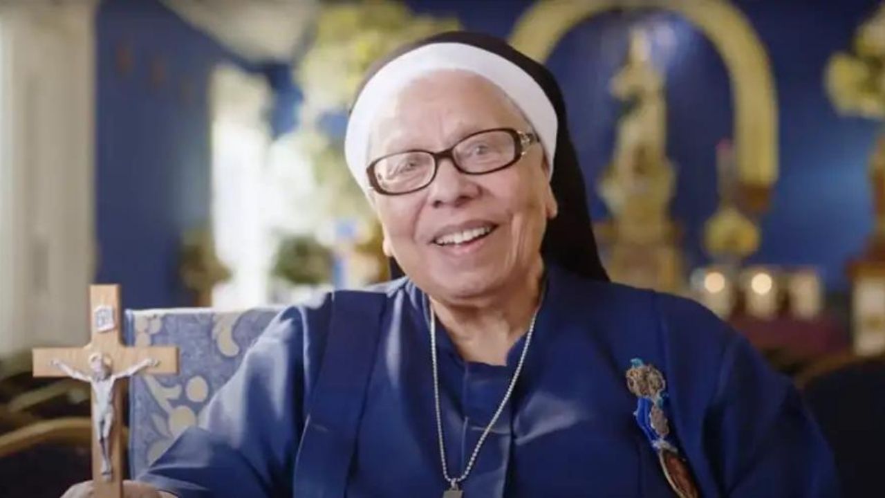 Con presentación privada para el papa Francisco rinden homenaje a sor ...