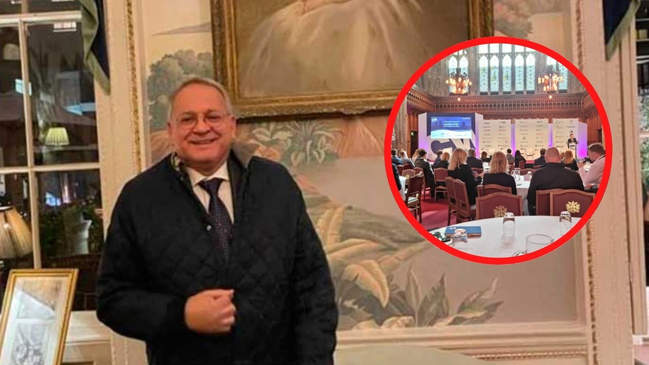 José Luis Moncada, el único hondureño presente en el City Week en ...