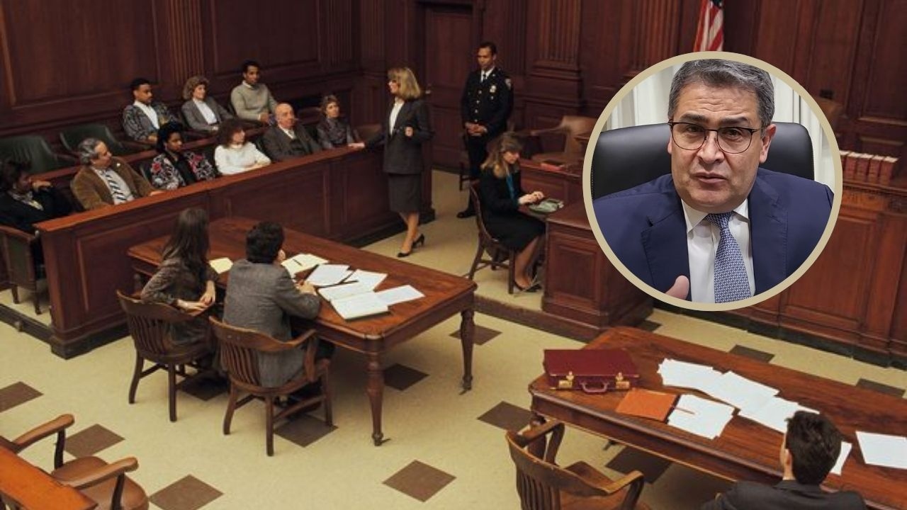 ¿Qué pasará el 10 de mayo en la audiencia de JOH frente al juez Kevin ...