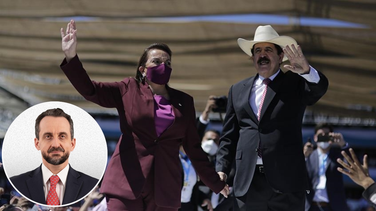 ¿Quién manda en la presidencia de Honduras?, esto revela el ministro ...