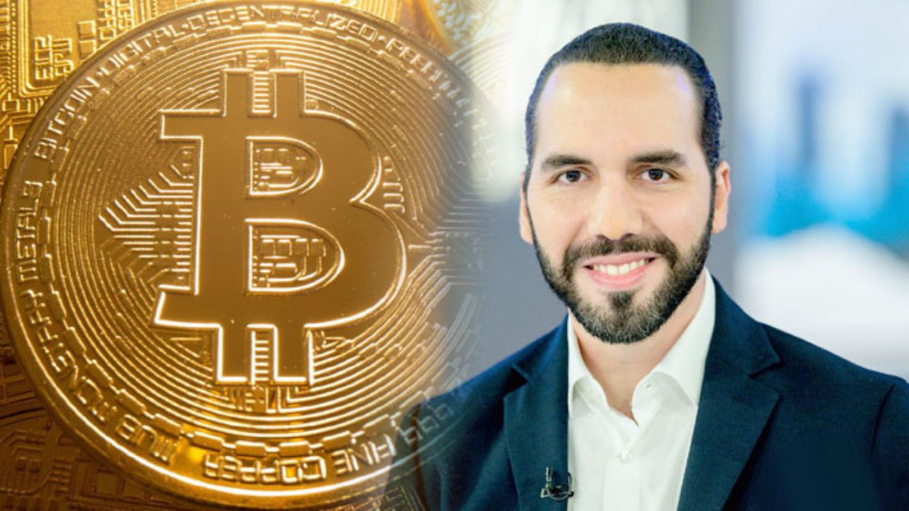 Bukele renueva su fe en bitcóin a pesar de panorama adverso para El ...