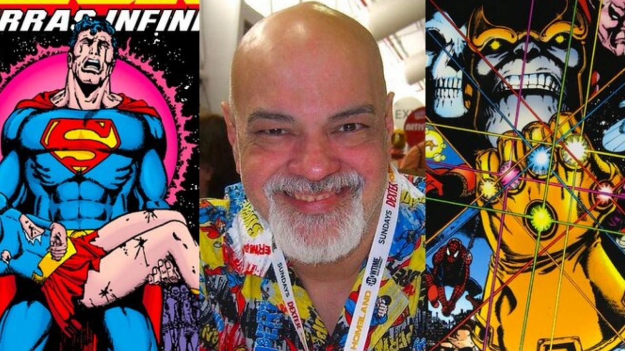 Fallece a los 67 años George Pérez, reconocido dibujante de DC Comics