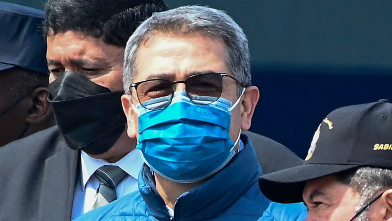 ¿JOH se declarará culpable o inocente? Abogados internacionales del ...