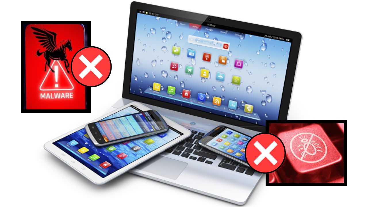 Estas pistas te ayudarán a reconocer si tu dispositivo está infectado ...