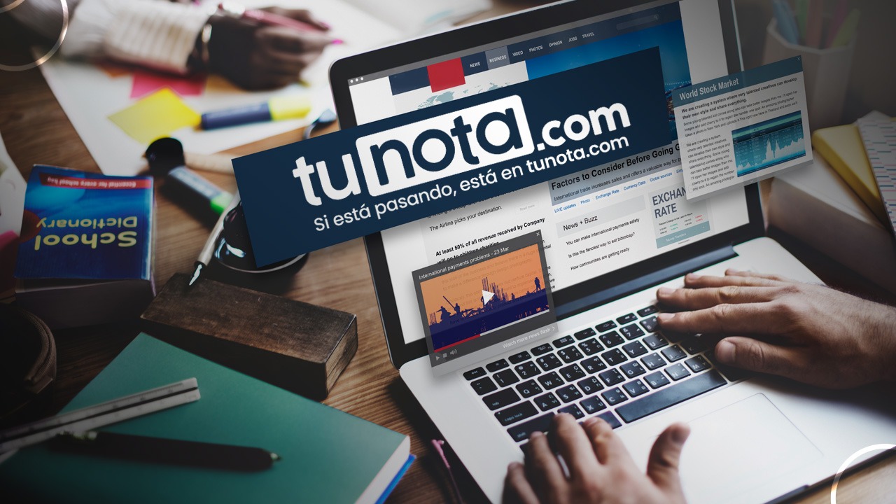 ¿Te gustaría ser periodista digital?, TuNota abre convocatoria para ...