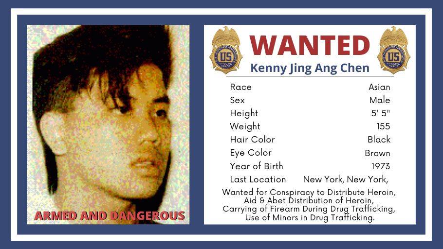 ¡También un hondureño! Estos son los narcotraficantes más buscados por ...