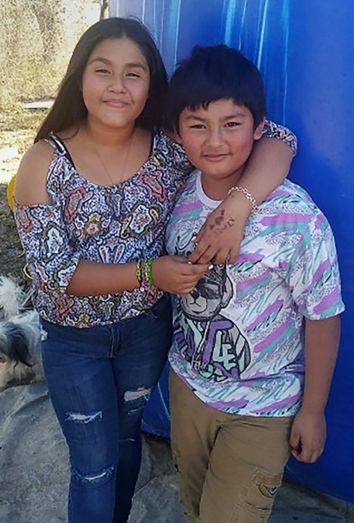 'Se escribían notitas en clase': Dos niños que murieron en masacre de Uvalde eran mejores amigos ...