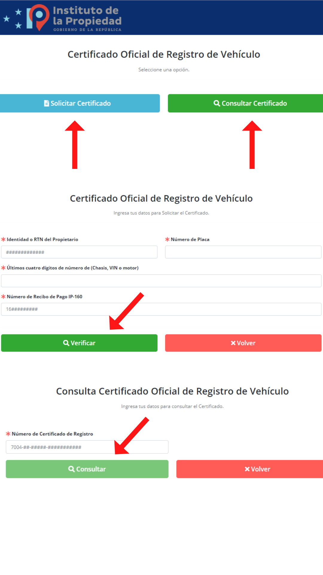 Tasa Vehicular, los 7 trámites que puedes realizar en línea en el ...