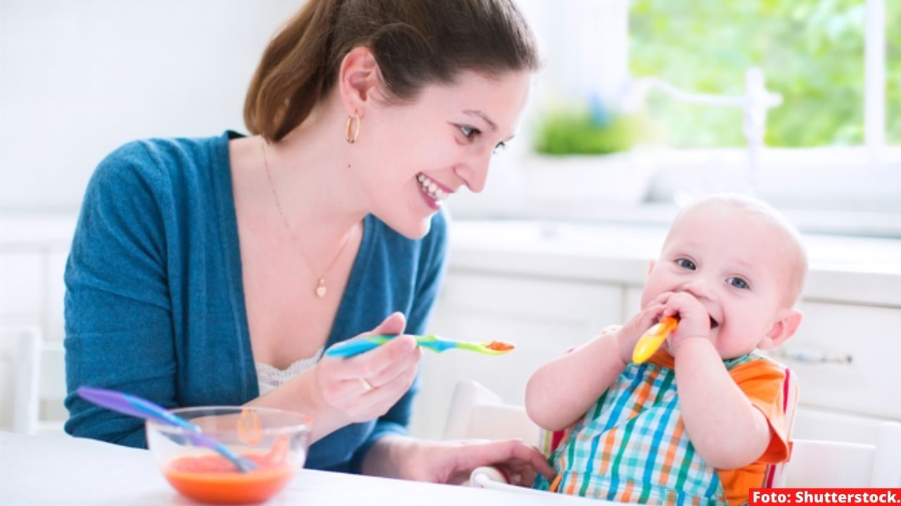 Recomendaciones para una mejor alimentación complementaria de tu bebé