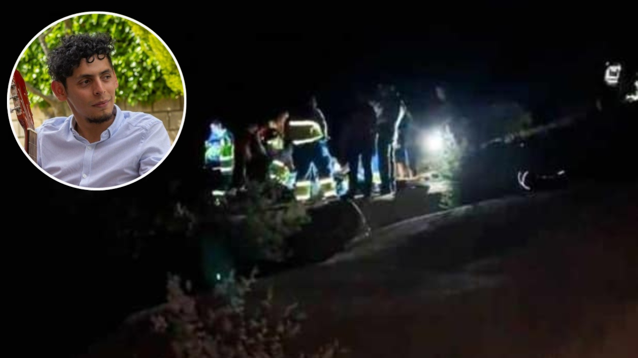 Así era Daniel Cabello, el hondureño que murió ahogado en España