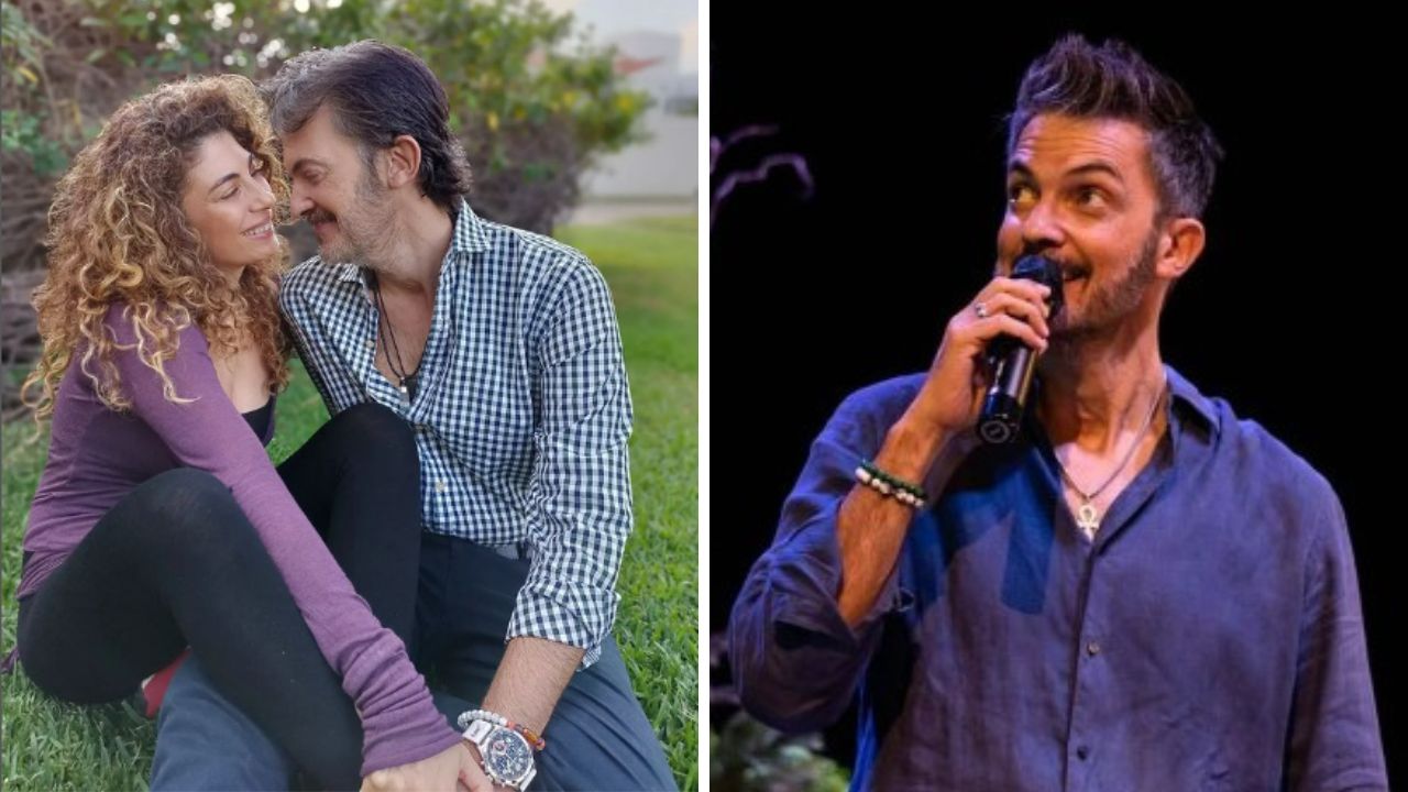 Enamorado y feliz, así vivió Fernando Del Solar los últimos meses de su ...