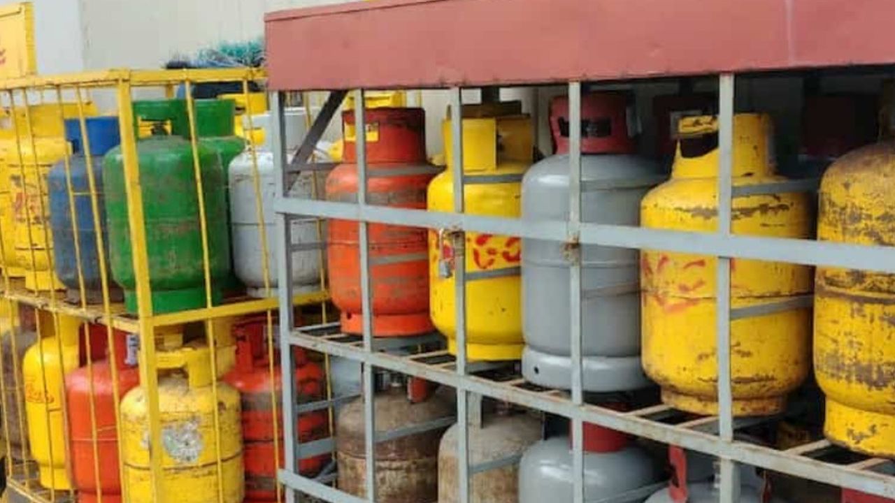 Chimbo de gas GLP mantiene su precio en Honduras