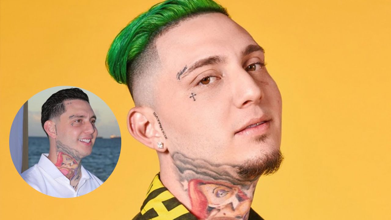 Quién es Lary Over y cómo pasó de ser reguetonero millonario a cristiano