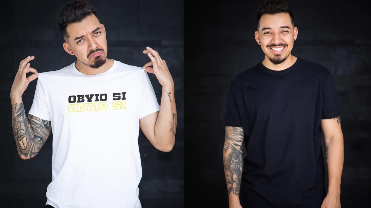 Lokillo, la historia detrás del comediante colombiano que está triunfando