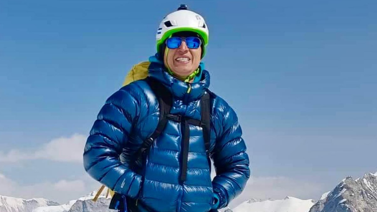 Ronald Quintero revela cuál será su próximo reto tras escalar hasta la ...