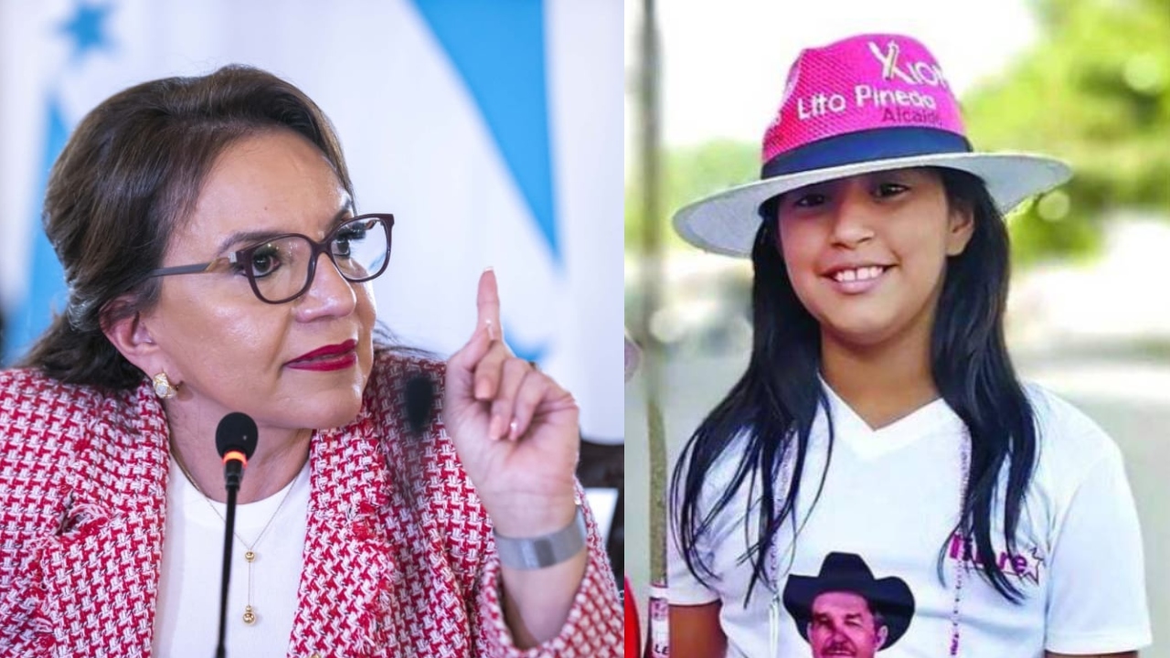 'El repudio es general por este asesinato': Xiomara Castro sobre caso ...