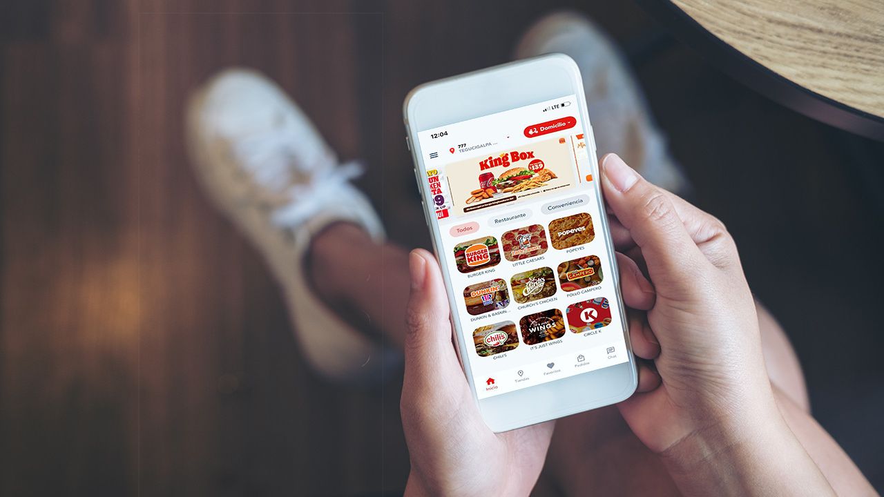 Yuuju! La aplicación de delivery donde puedes encontrar todo lo que ...