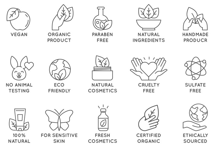 ¿Cómo elegir correctamente un maquillaje ecológico?