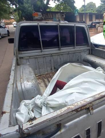 Emily Canales, la niña de 5 años encontrada sin vida en Siguatepeque