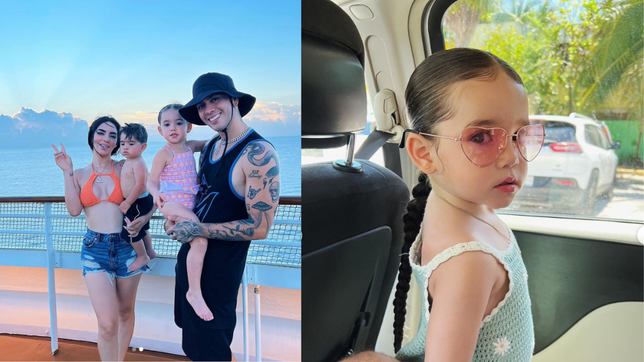 Fotos de Kim Loaiza en la lujosa celebración de cumpleaños de su hija ...