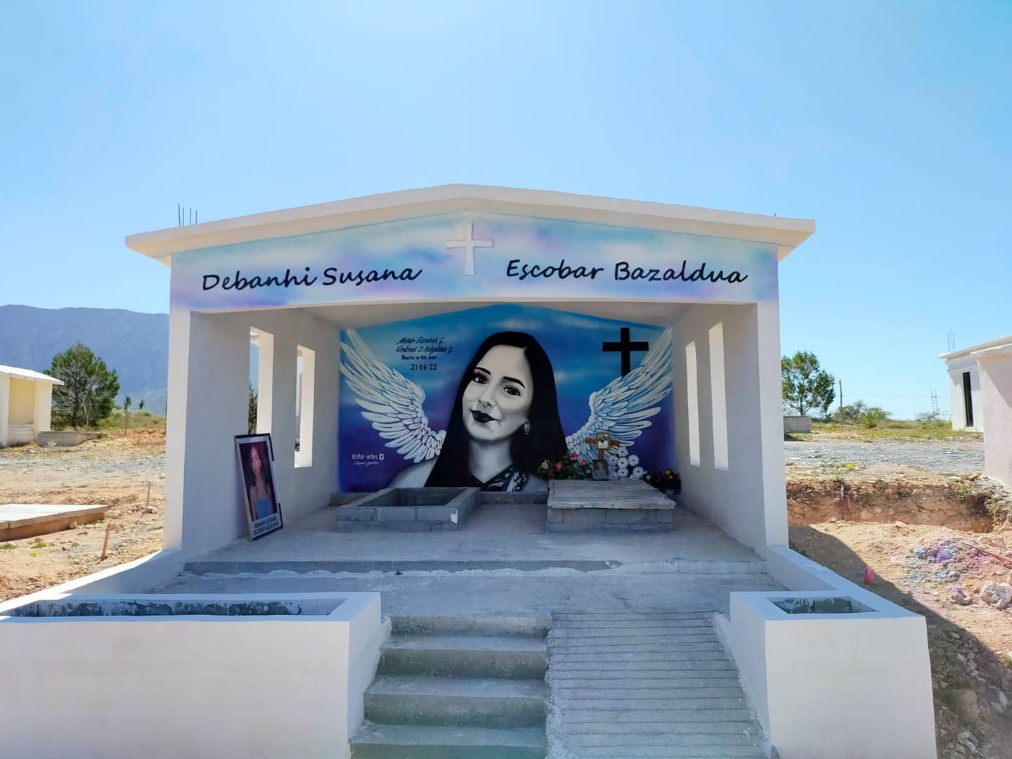 Exhuman cuerpo de Debanhi Escobar para nueva autopsia