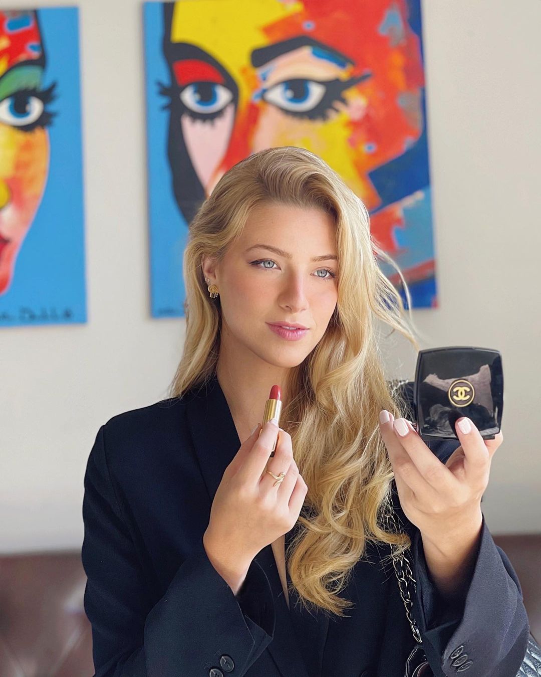 Ella es Rebeca Rodríguez, la sampedrana nueva Miss Honduras Universo 2022