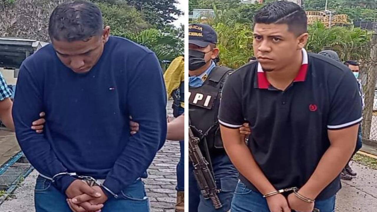 Dictan detención judicial a dos de los seis capturados por masacre ...