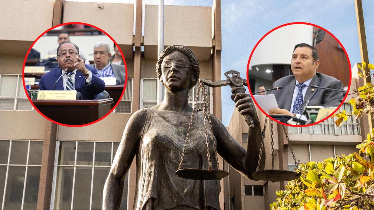 Fijan fecha de próxima audiencia contra señalados por corrupción dentro del Congreso Nacional