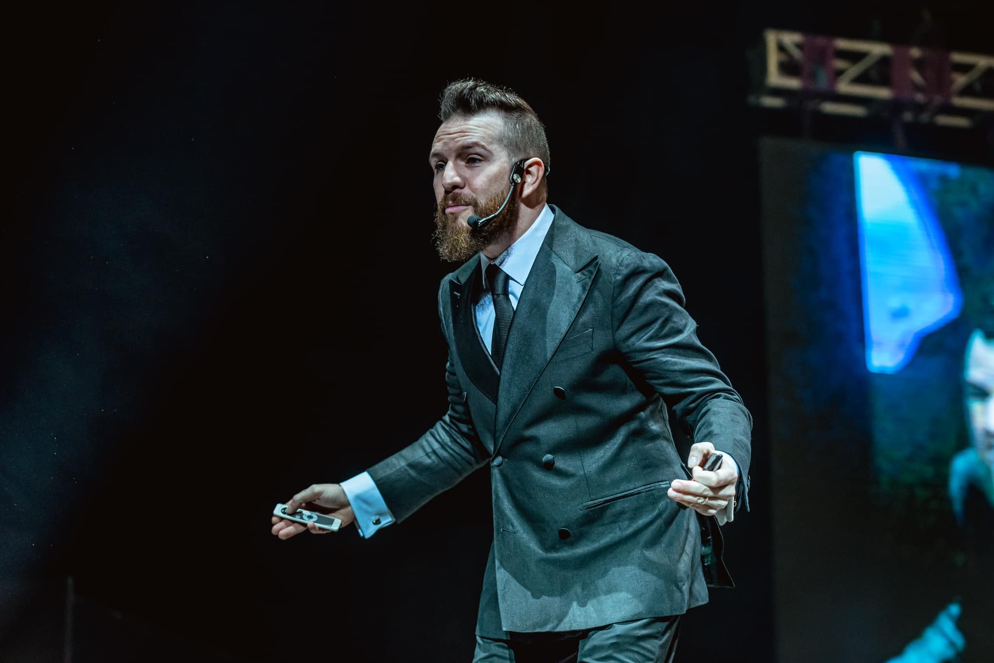 Conferencista Daniel Habif llegará a Honduras con su gira 'Ruge' en agosto