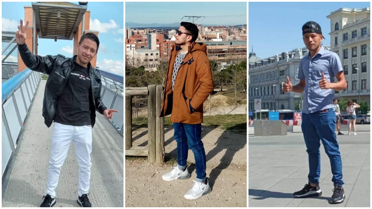 Él era Lester Mejía, el hondureño que murió tras caer de un sexto piso ...