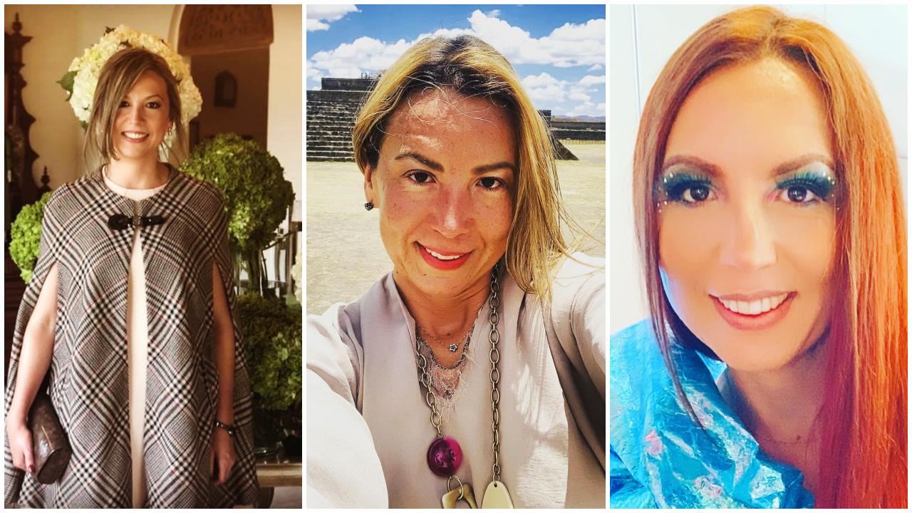 Mafe Walker y su impresionante cambio físico tras volverse famosa por ...