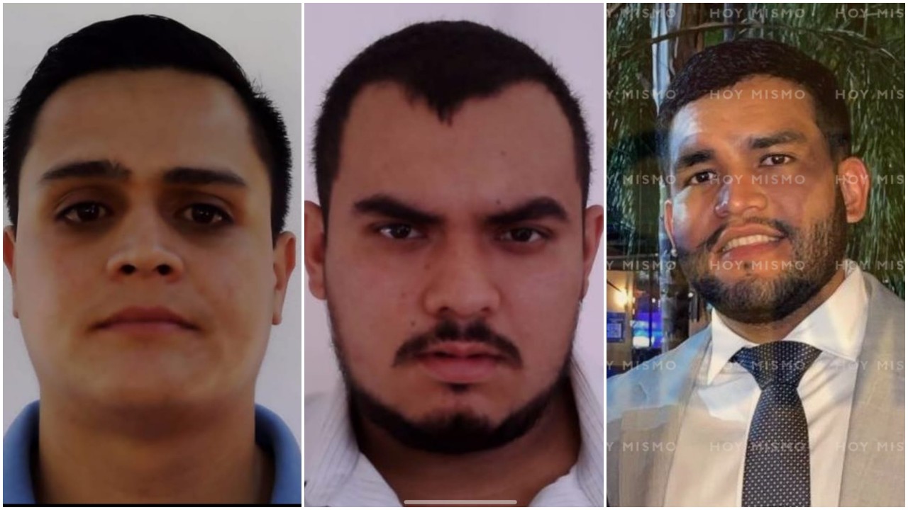 El Rostro Del Hijo De Pepe Lobo Y Las Otras Tres Víctimas De Masacre En